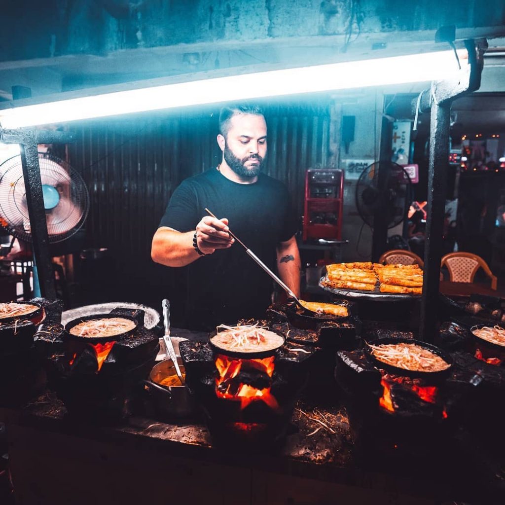 Episode 17 – Interview with Marc Marrone | Cambro Eats – Cambro Eats