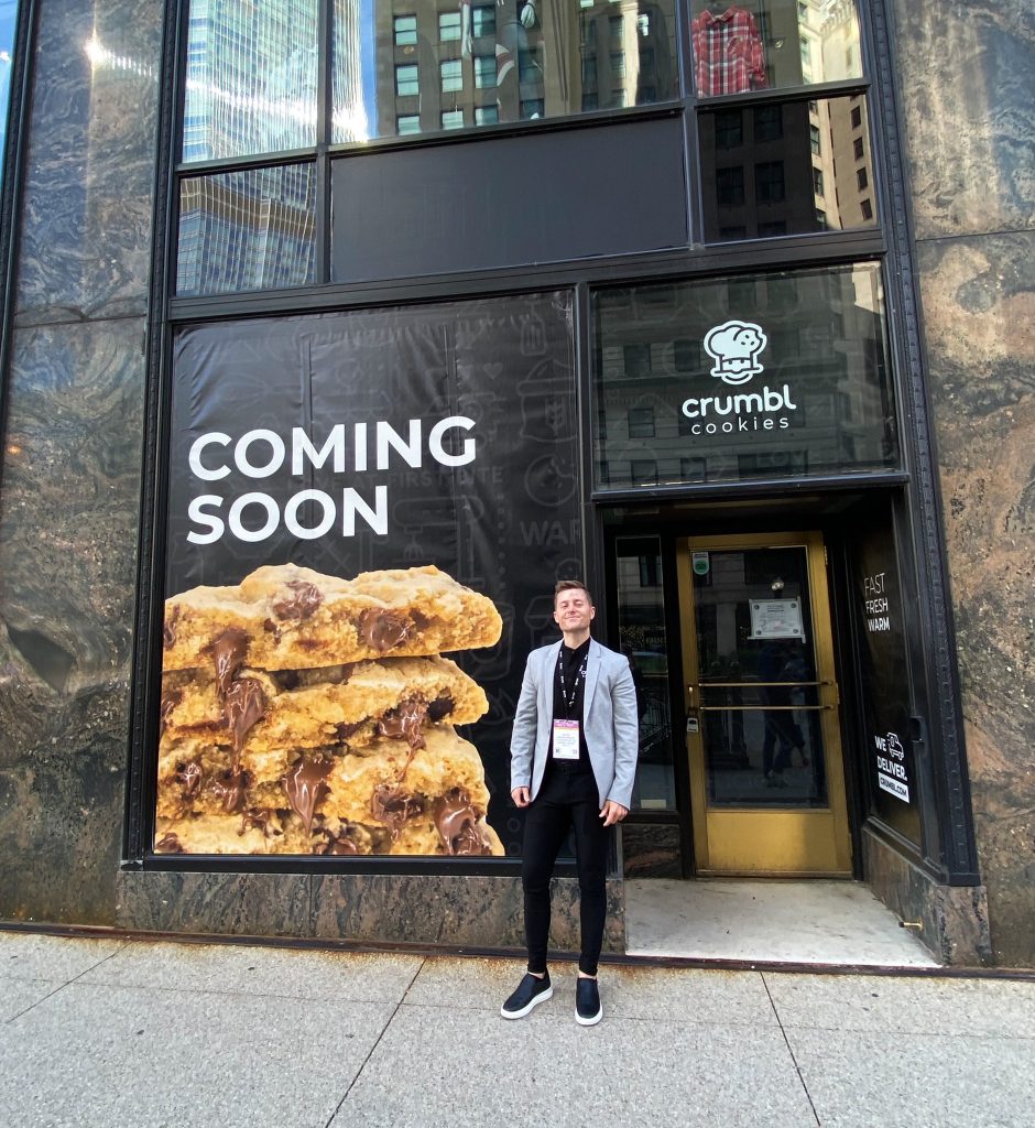 Interview with Sawyer Hemsley – Cambro Eats Episode 35 – Cambro Eats